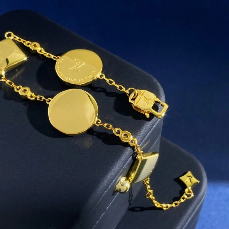 Genuine Louis Vuitton Bracelets