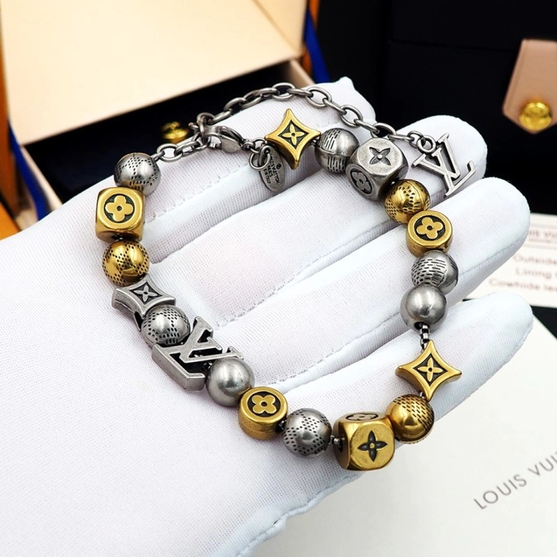 Budget-friendly Louis Vuitton Bracelets