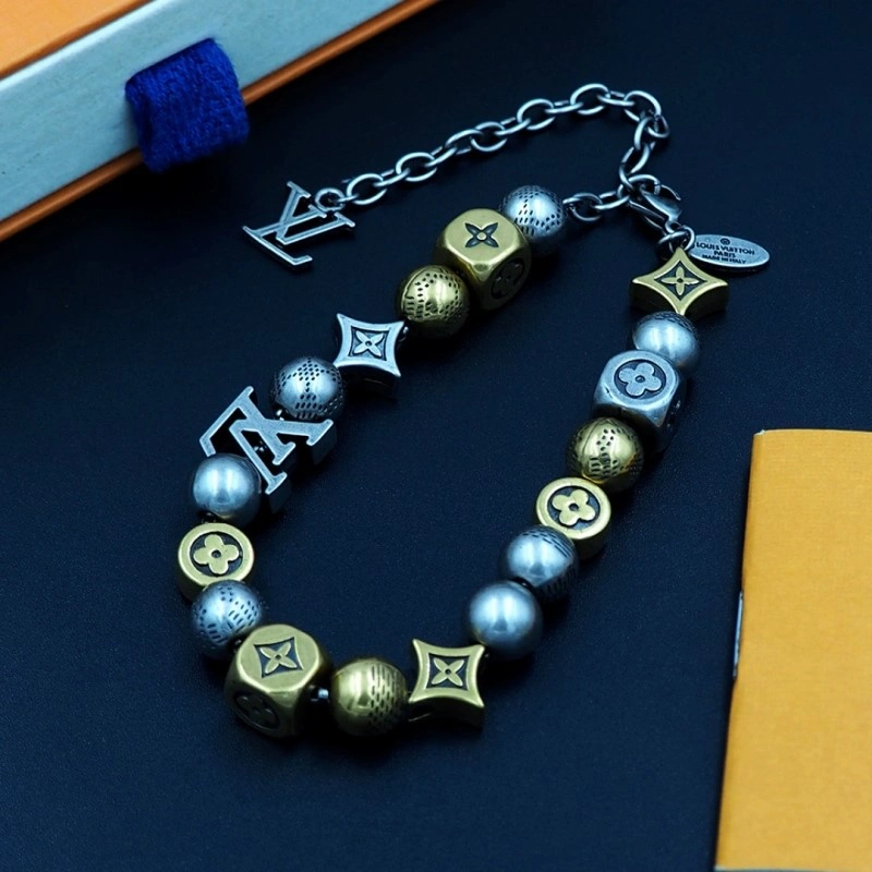 Budget-friendly Louis Vuitton Bracelets