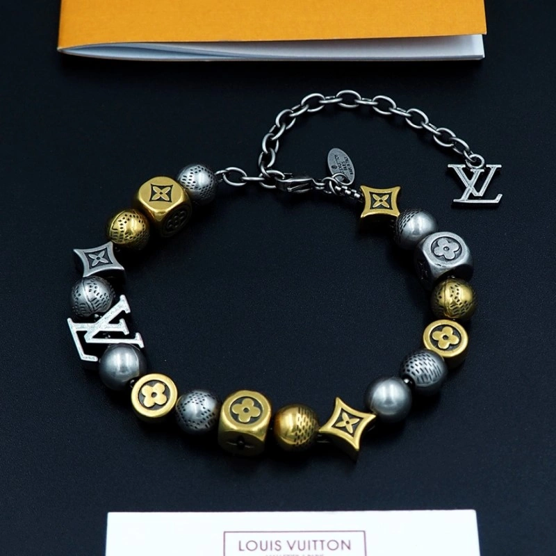 Budget-friendly Louis Vuitton Bracelets