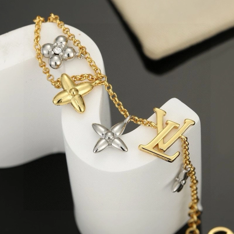 Indistinguishable Louis Vuitton Bracelets