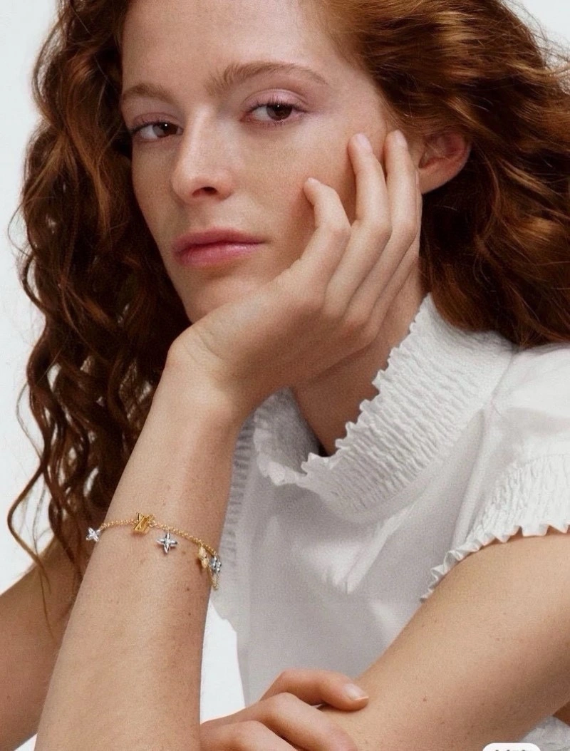 Indistinguishable Louis Vuitton Bracelets