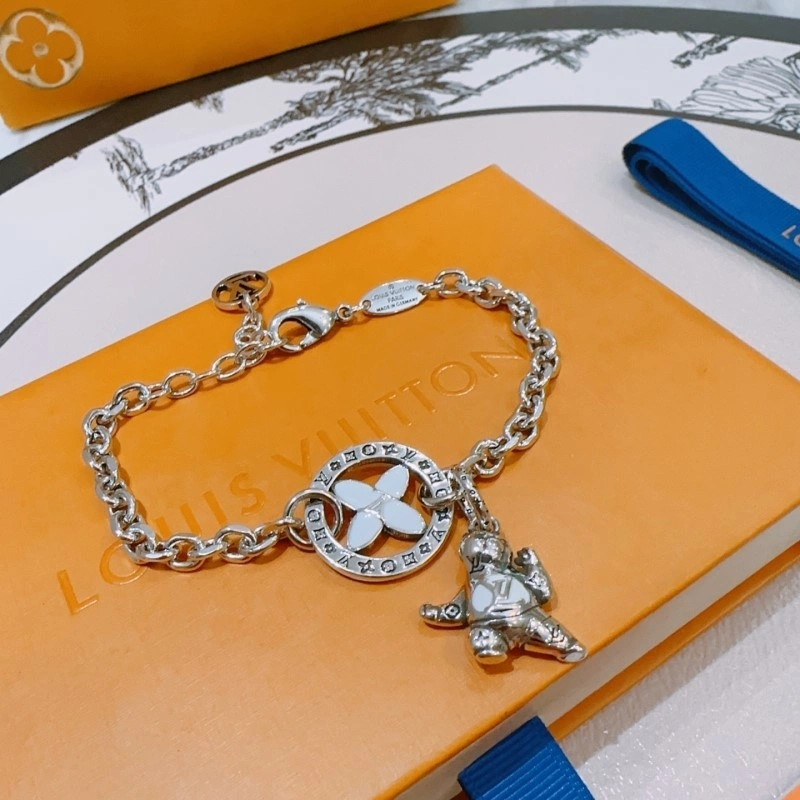 Original Louis Vuitton Bracelets