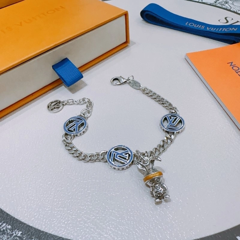 Original Louis Vuitton Bracelets