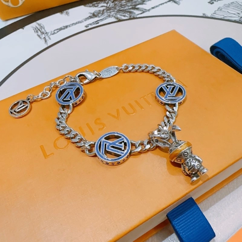 Original Louis Vuitton Bracelets