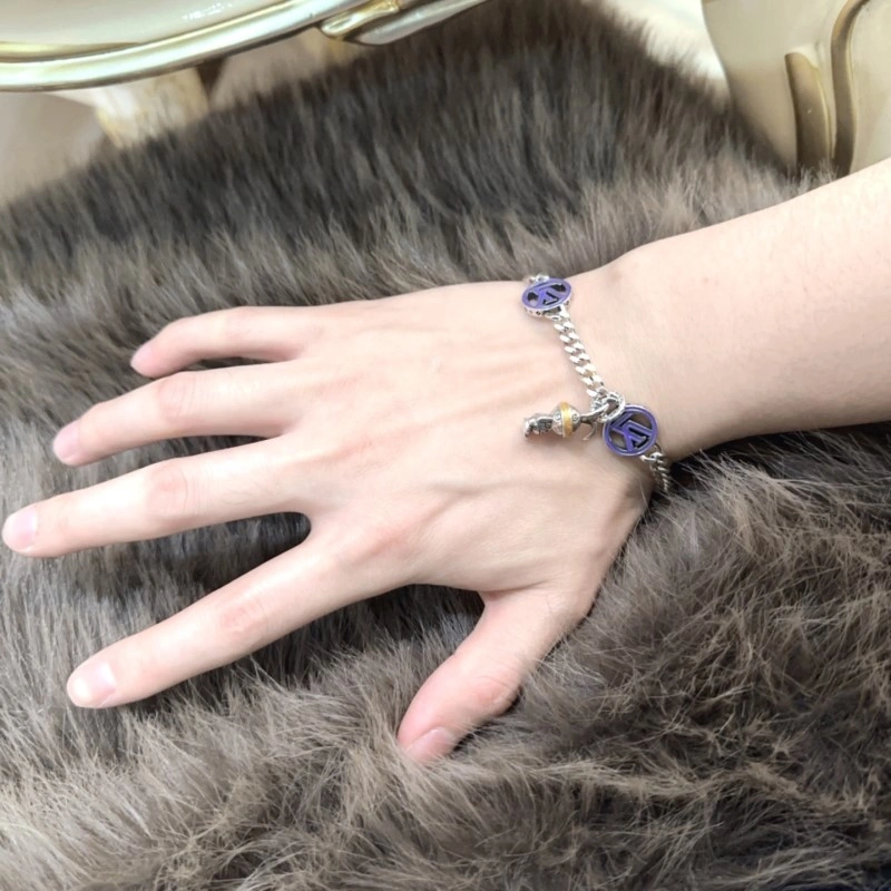 Original Louis Vuitton Bracelets