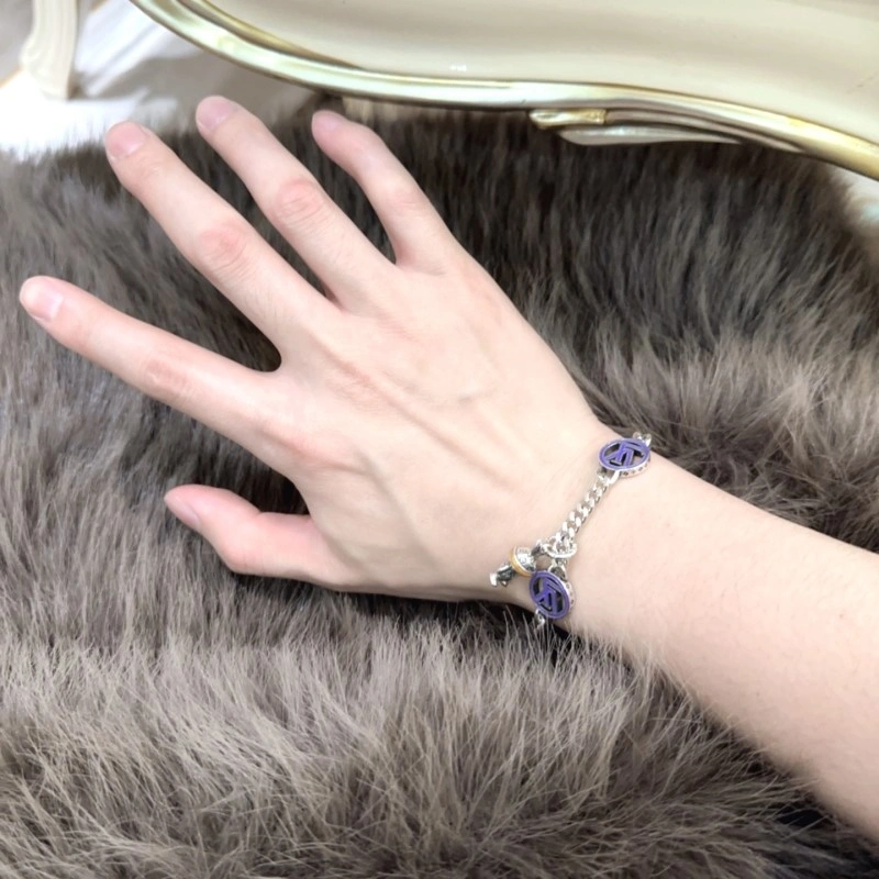 Original Louis Vuitton Bracelets