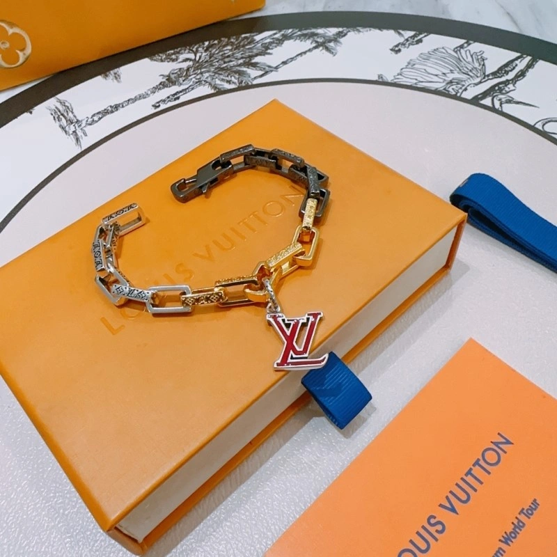 Genuine Louis Vuitton Bracelets