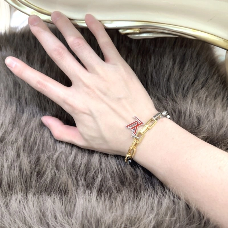 Genuine Louis Vuitton Bracelets