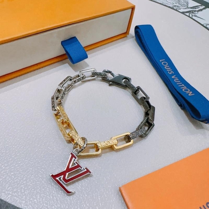 Genuine Louis Vuitton Bracelets