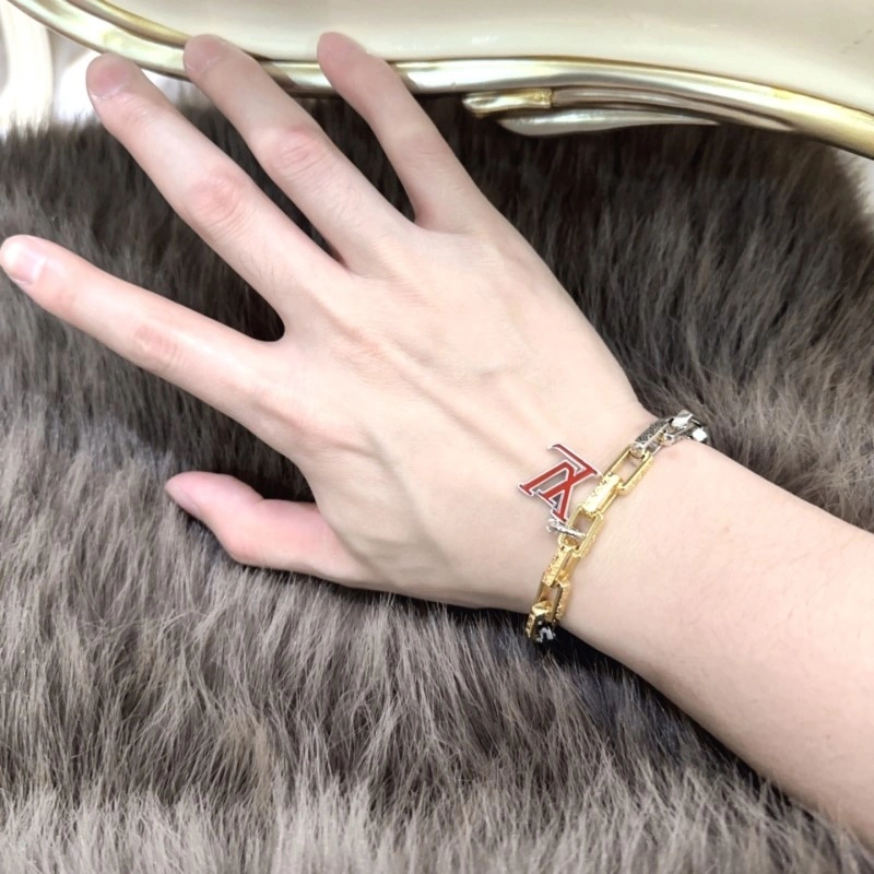 Genuine Louis Vuitton Bracelets