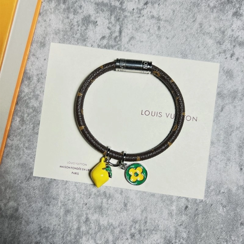 Genuine Louis Vuitton Bracelets