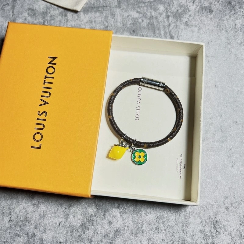 Genuine Louis Vuitton Bracelets
