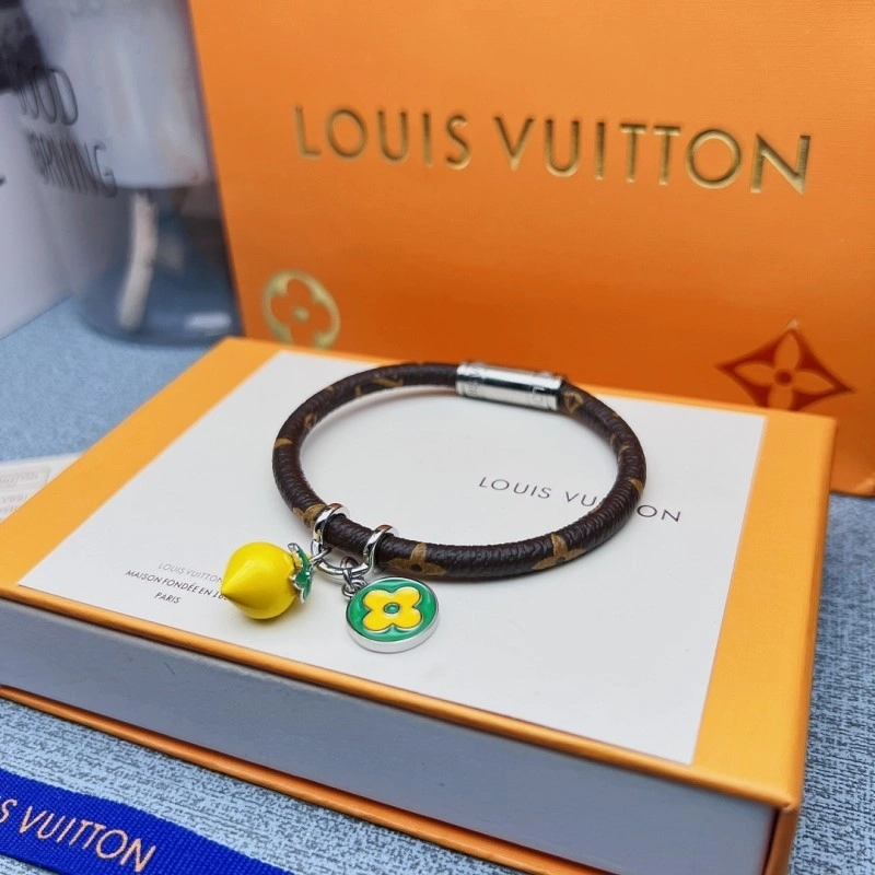 Genuine Louis Vuitton Bracelets