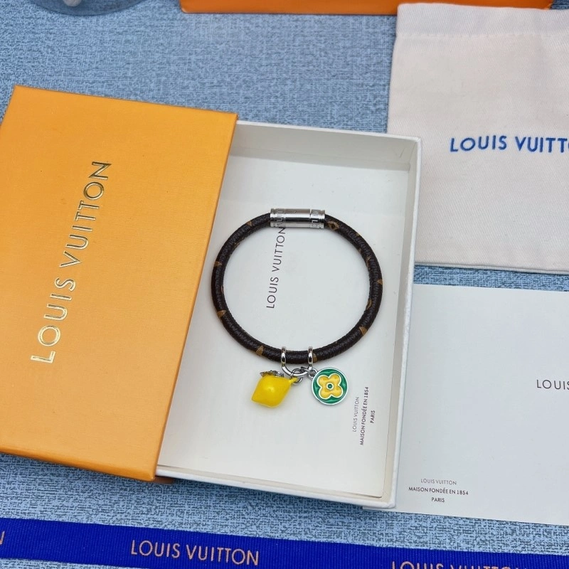 Genuine Louis Vuitton Bracelets