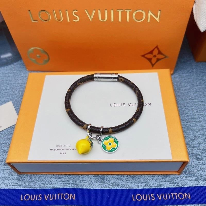 Genuine Louis Vuitton Bracelets
