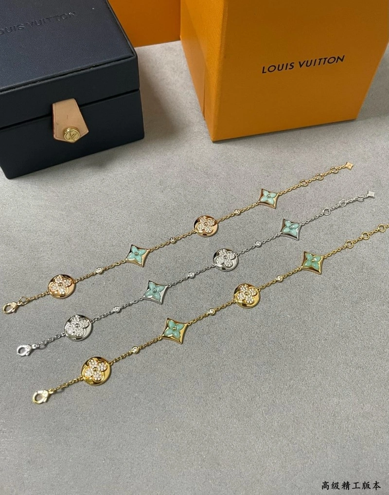 Top mirror Louis Vuitton Bracelets