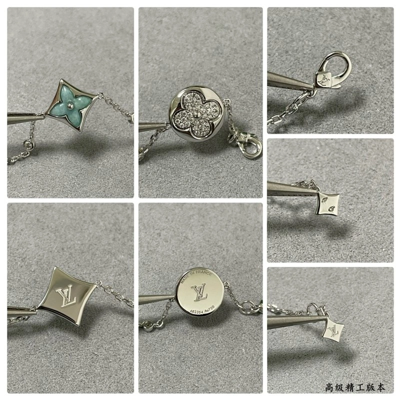 Top mirror Louis Vuitton Bracelets