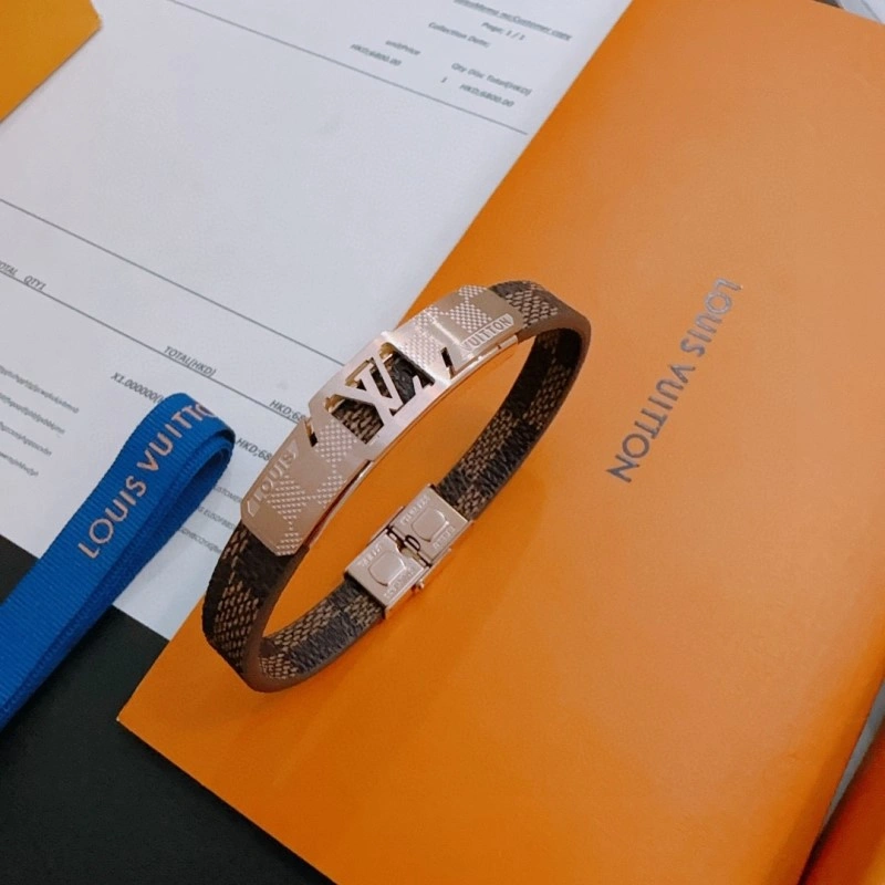Precise copy Louis Vuitton Bracelets