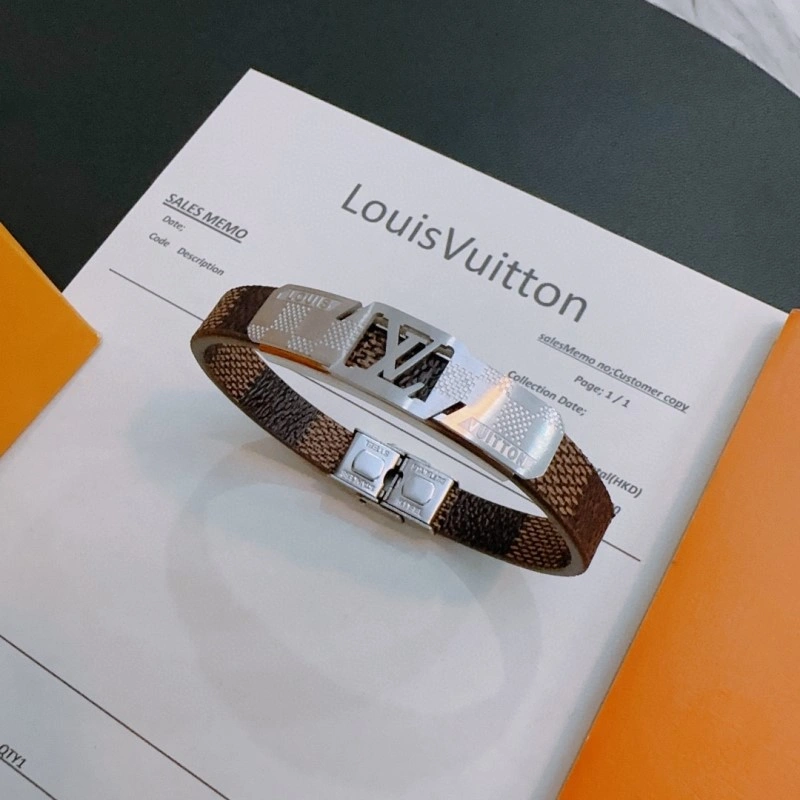 Legit Louis Vuitton Bracelets