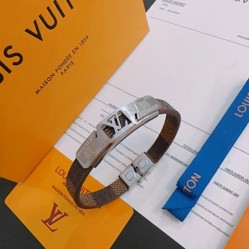 Legit Louis Vuitton Bracelets