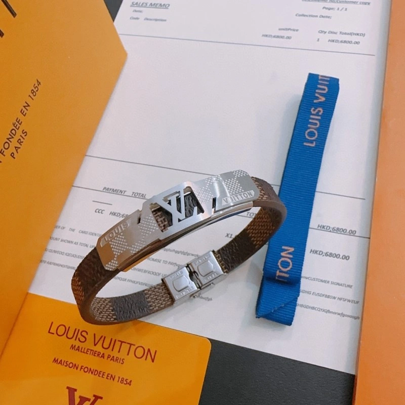Legit Louis Vuitton Bracelets
