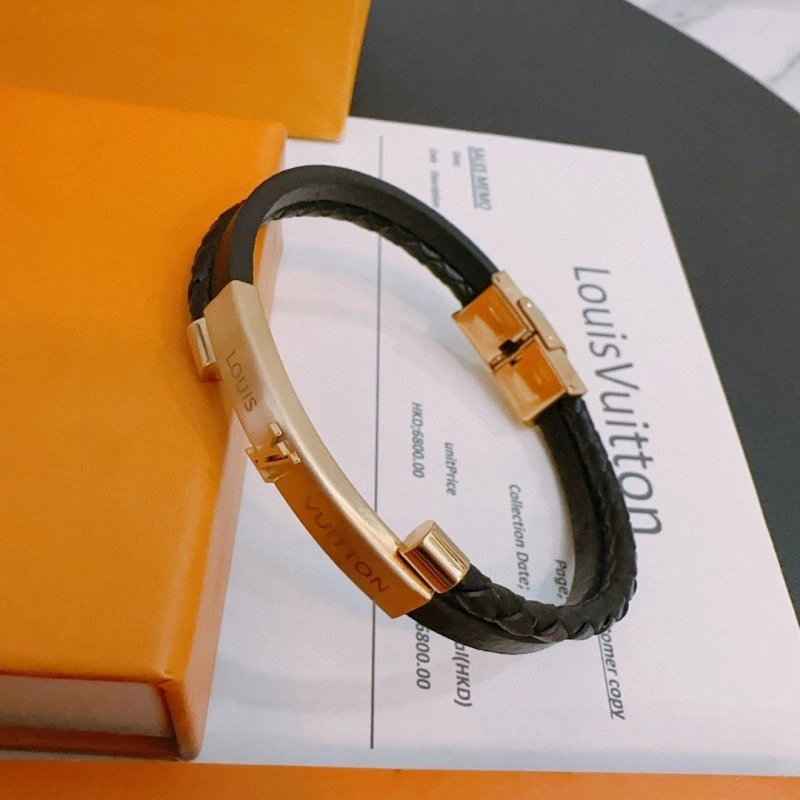 Mirror quality Louis Vuitton Bracelets