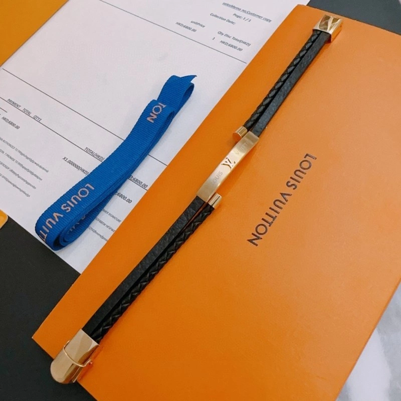 Mirror quality Louis Vuitton Bracelets