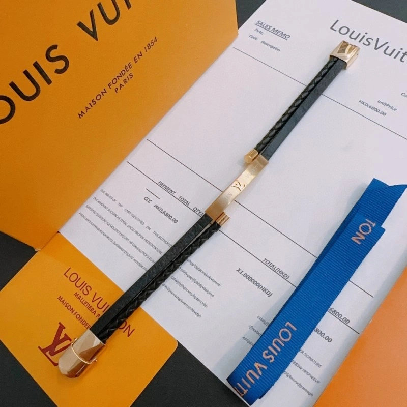 Mirror quality Louis Vuitton Bracelets