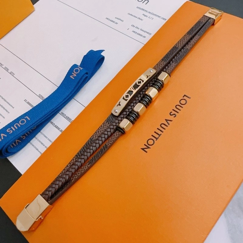Top match Louis Vuitton Bracelets