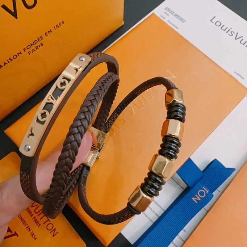 Top match Louis Vuitton Bracelets