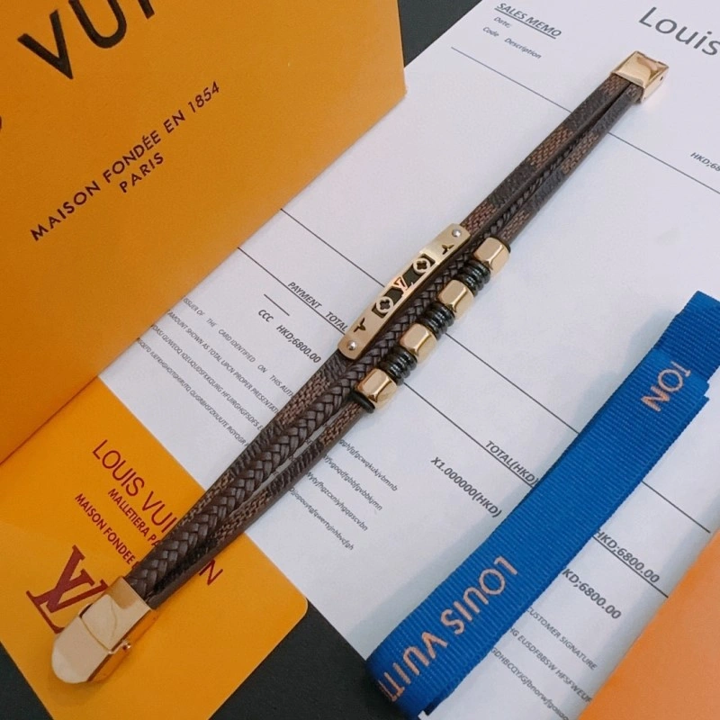 Top match Louis Vuitton Bracelets