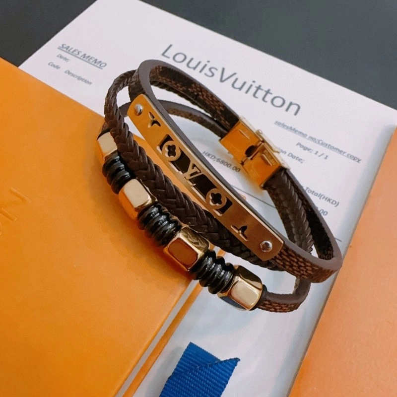 Top match Louis Vuitton Bracelets