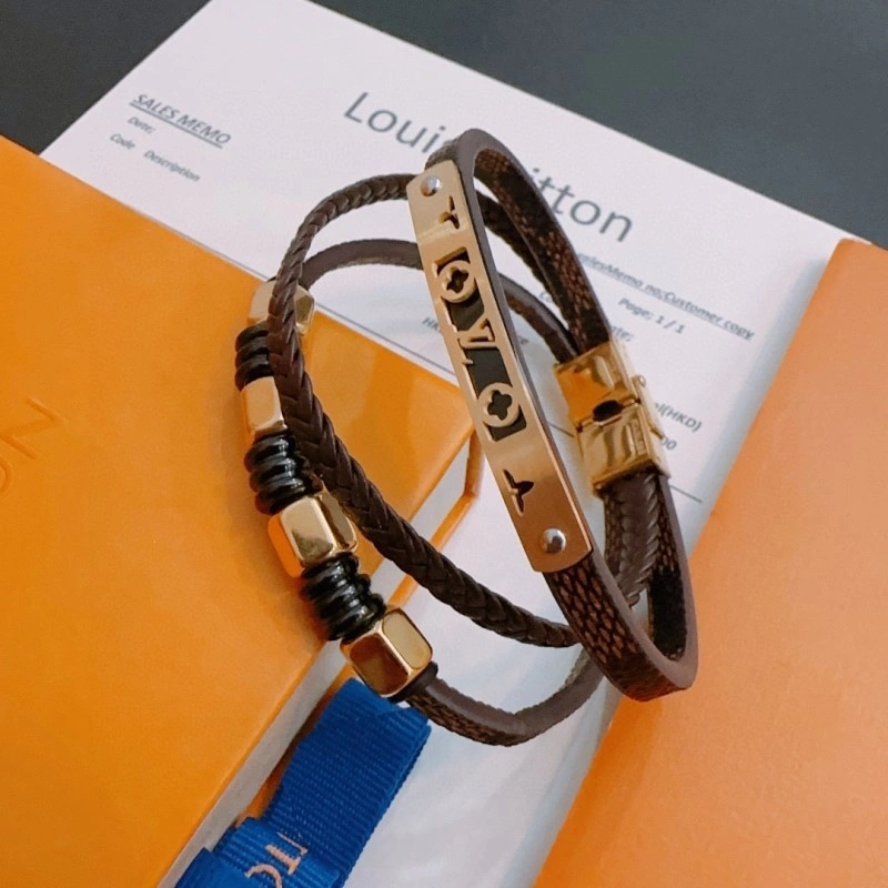Top match Louis Vuitton Bracelets