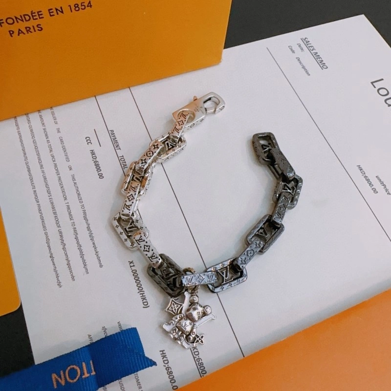 Real Louis Vuitton Bracelets