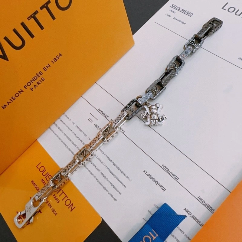 Real Louis Vuitton Bracelets