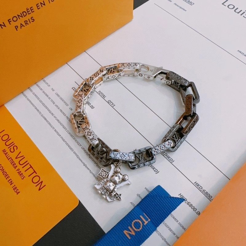 Real Louis Vuitton Bracelets
