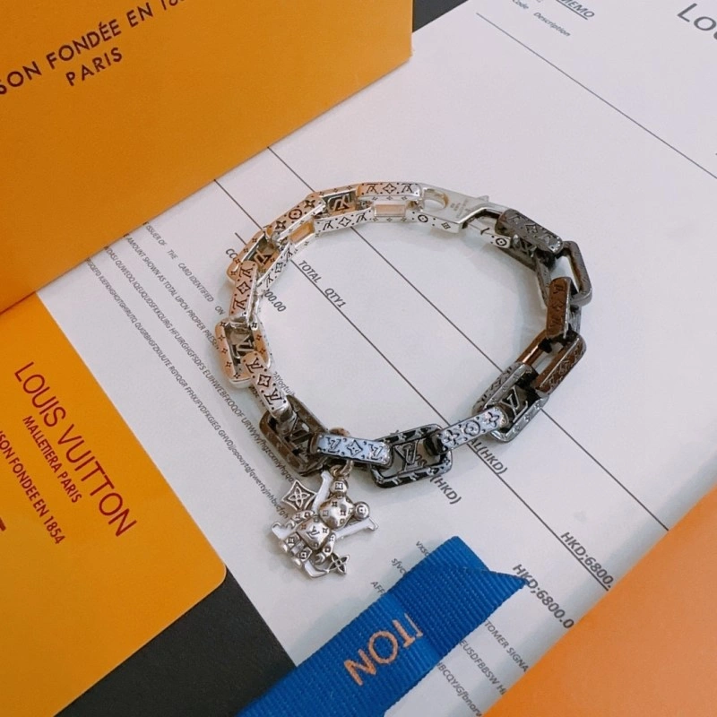 Real Louis Vuitton Bracelets