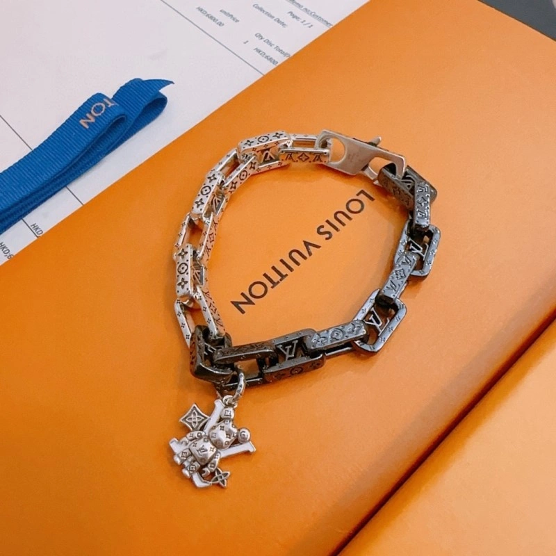 Real Louis Vuitton Bracelets
