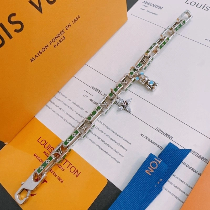 Top mirror Louis Vuitton Bracelets