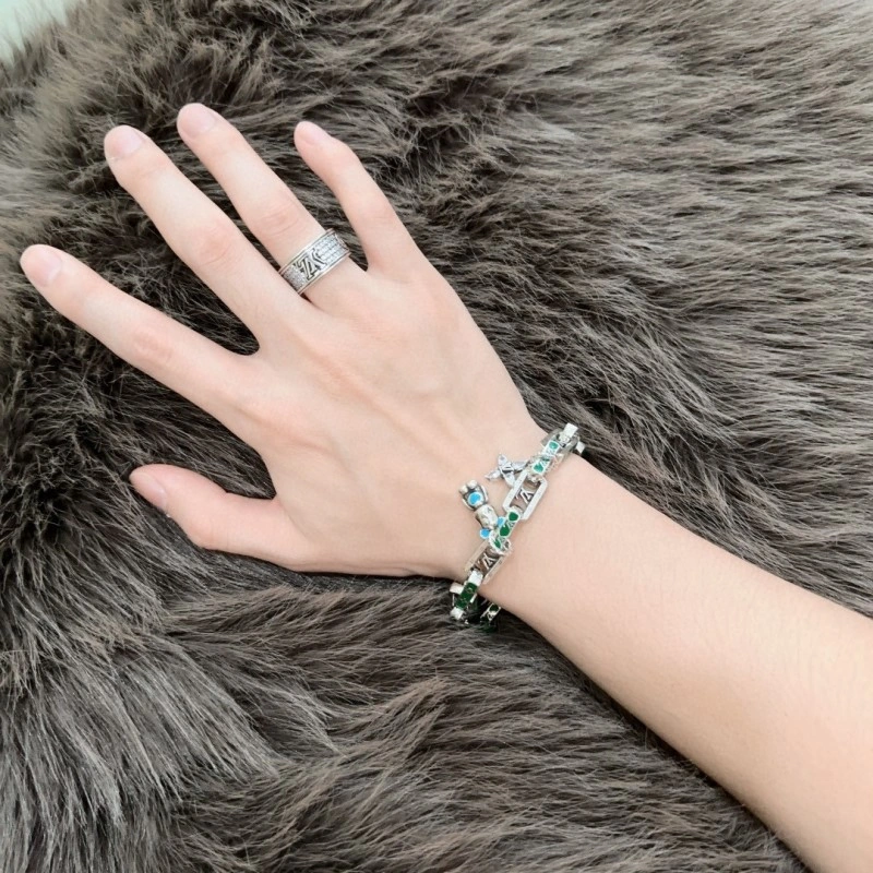 Top mirror Louis Vuitton Bracelets