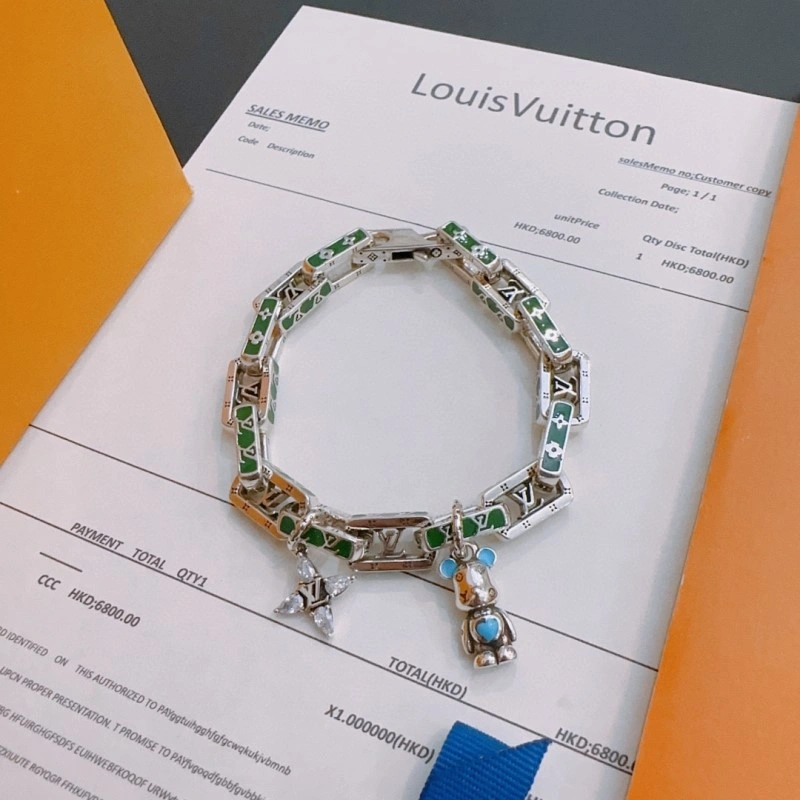 Top mirror Louis Vuitton Bracelets