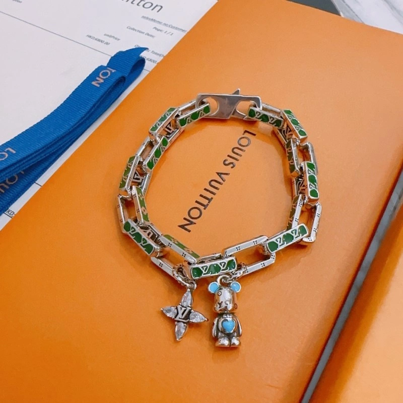 Top mirror Louis Vuitton Bracelets