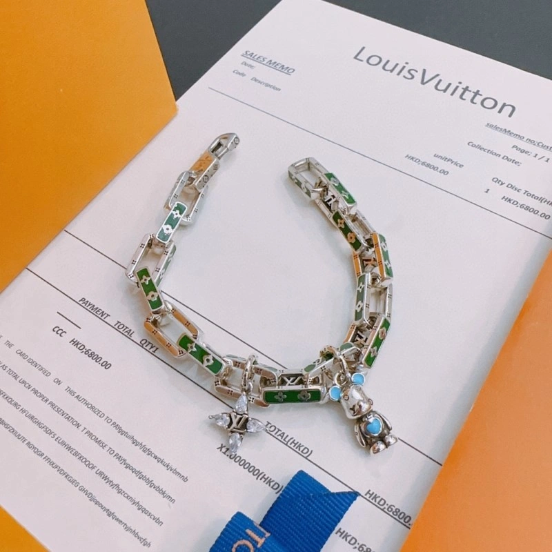Top mirror Louis Vuitton Bracelets