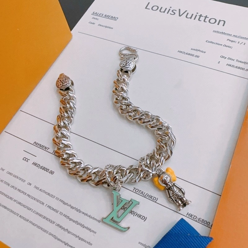 High fidelity Louis Vuitton Bracelets