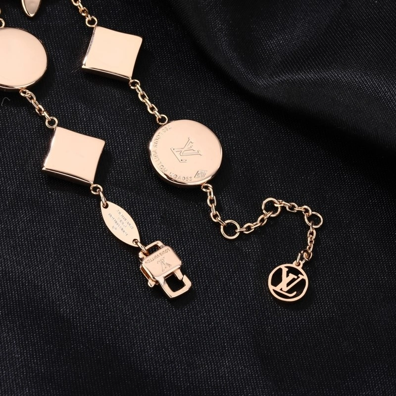 Exact replica Louis Vuitton Bracelets