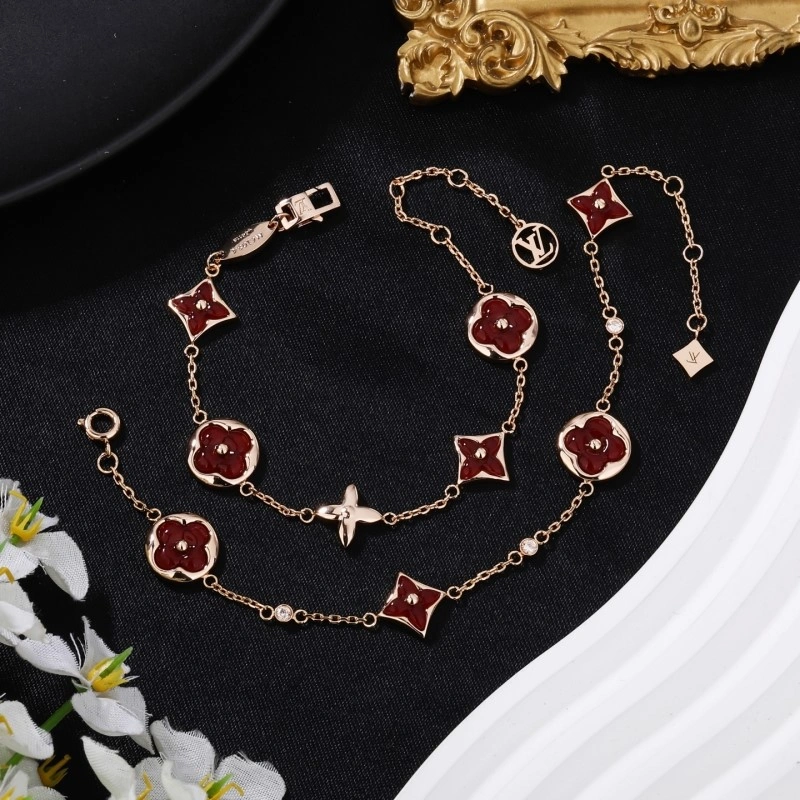 Exact replica Louis Vuitton Bracelets