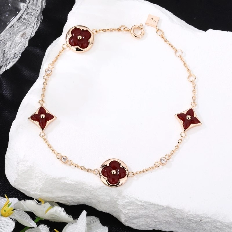 Exact replica Louis Vuitton Bracelets
