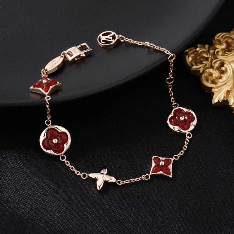 Exact replica Louis Vuitton Bracelets
