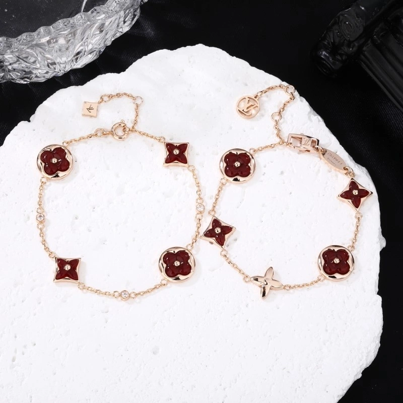 Exact replica Louis Vuitton Bracelets